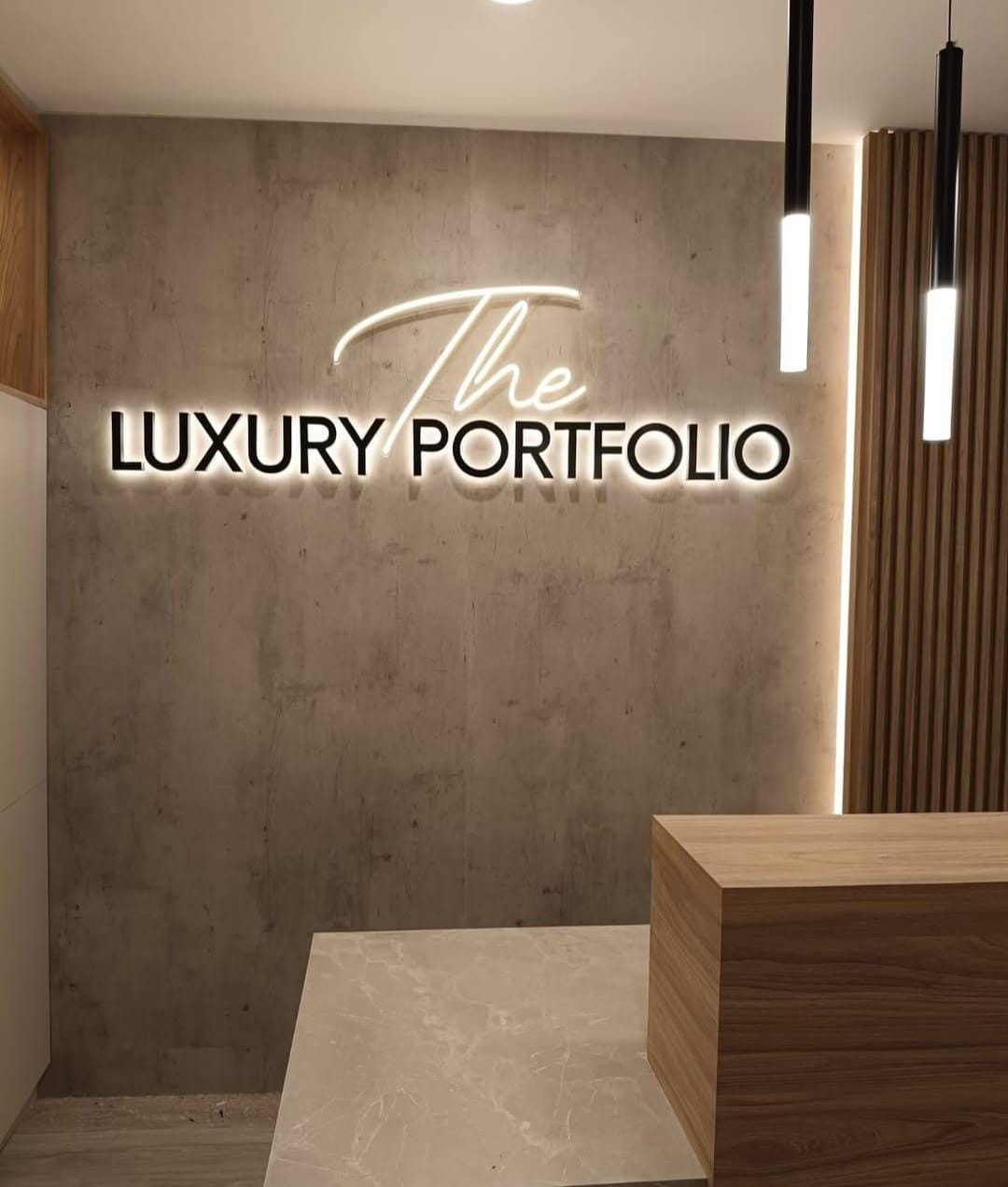 Custom Backlit Sign, 3d Business Sign, Office Logo Sign, Metal Backlit ...