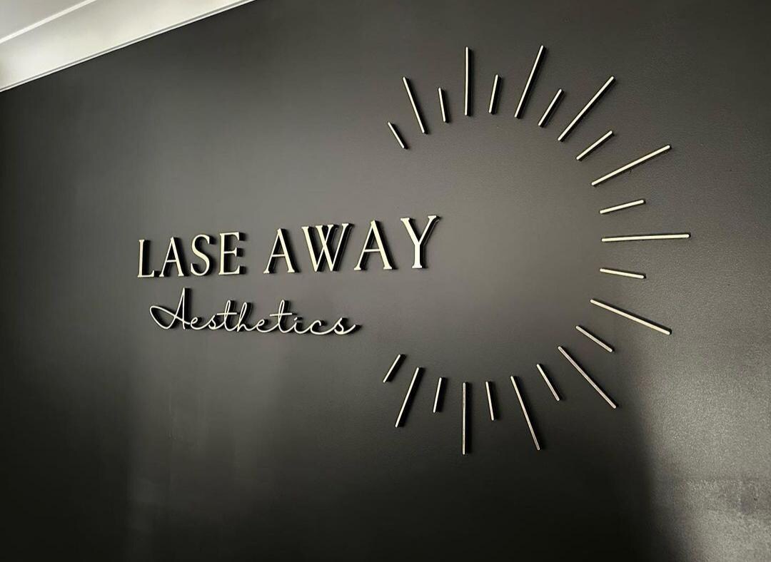 Laser Cut Logo Sign, Beauty Salon Sign, 3D Business Sign, Business ...