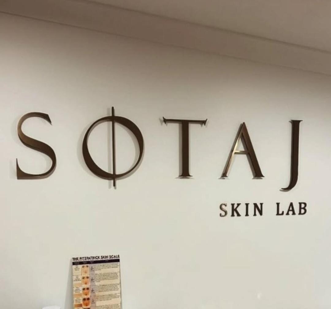 Laser Cut Logo Sign, Business Letter,3d Sign Logo,custom Reception Logo ...