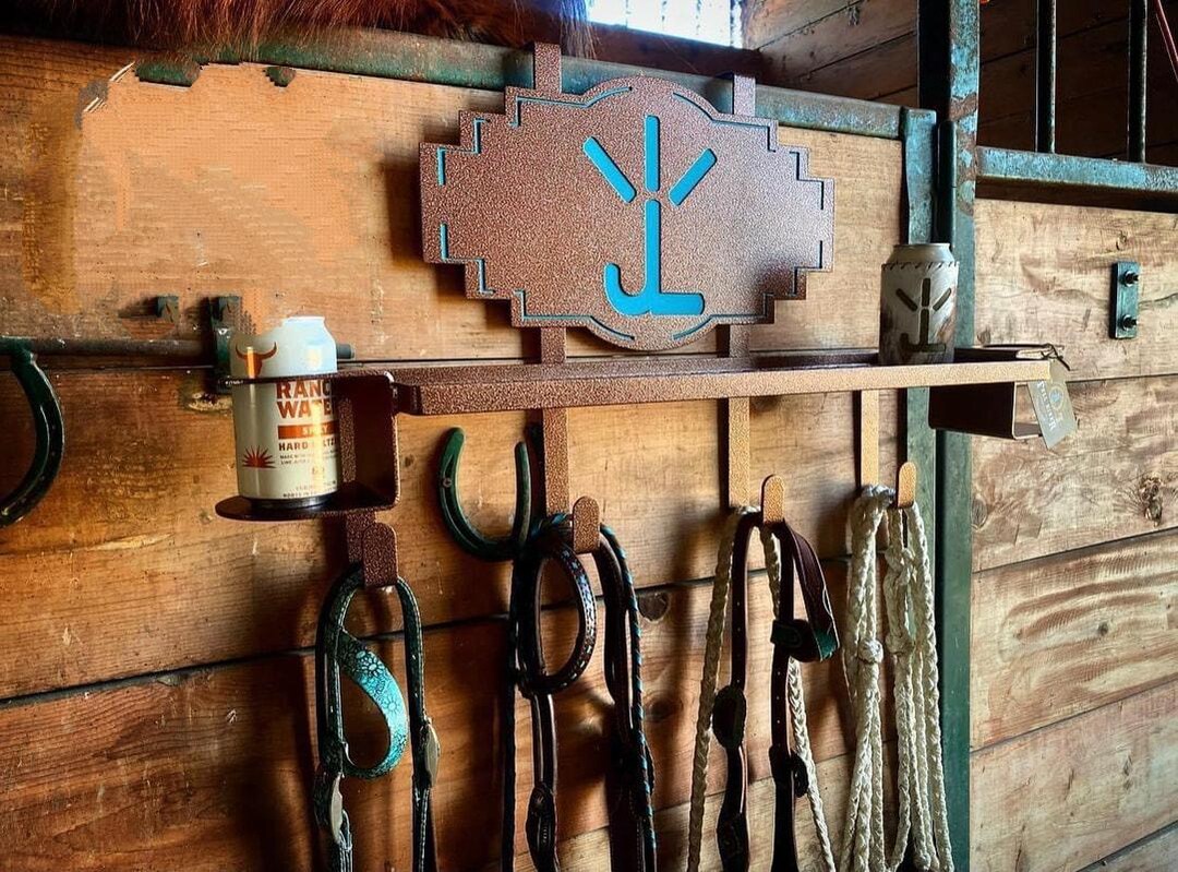 Rodeo Racks,farm House Rustic,horse Girly, Cow Boy Holder,cow Horse ...