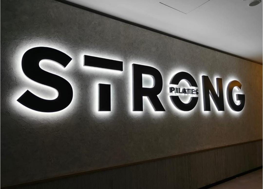 Personalized 3D Light up Business Sign | Custom Illuminated Logo Wall ...