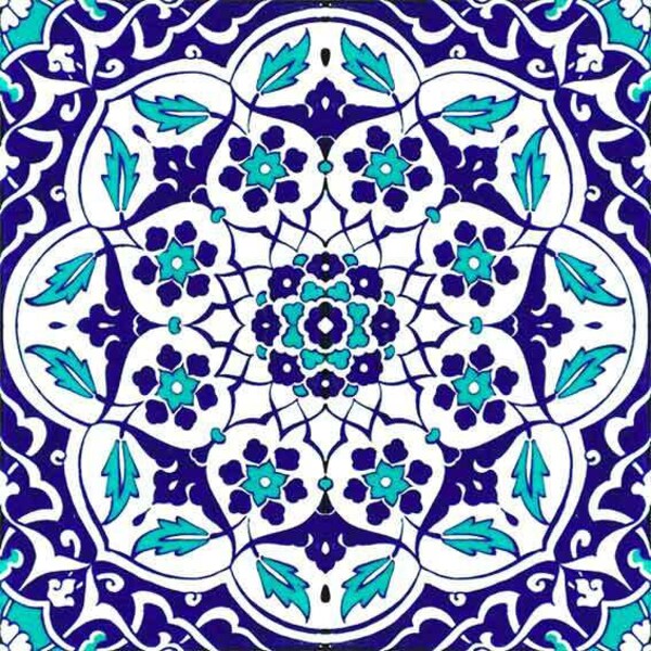 Turkish Tiles - Etsy