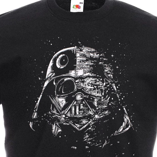 Darth Vader T Shirt - Etsy
