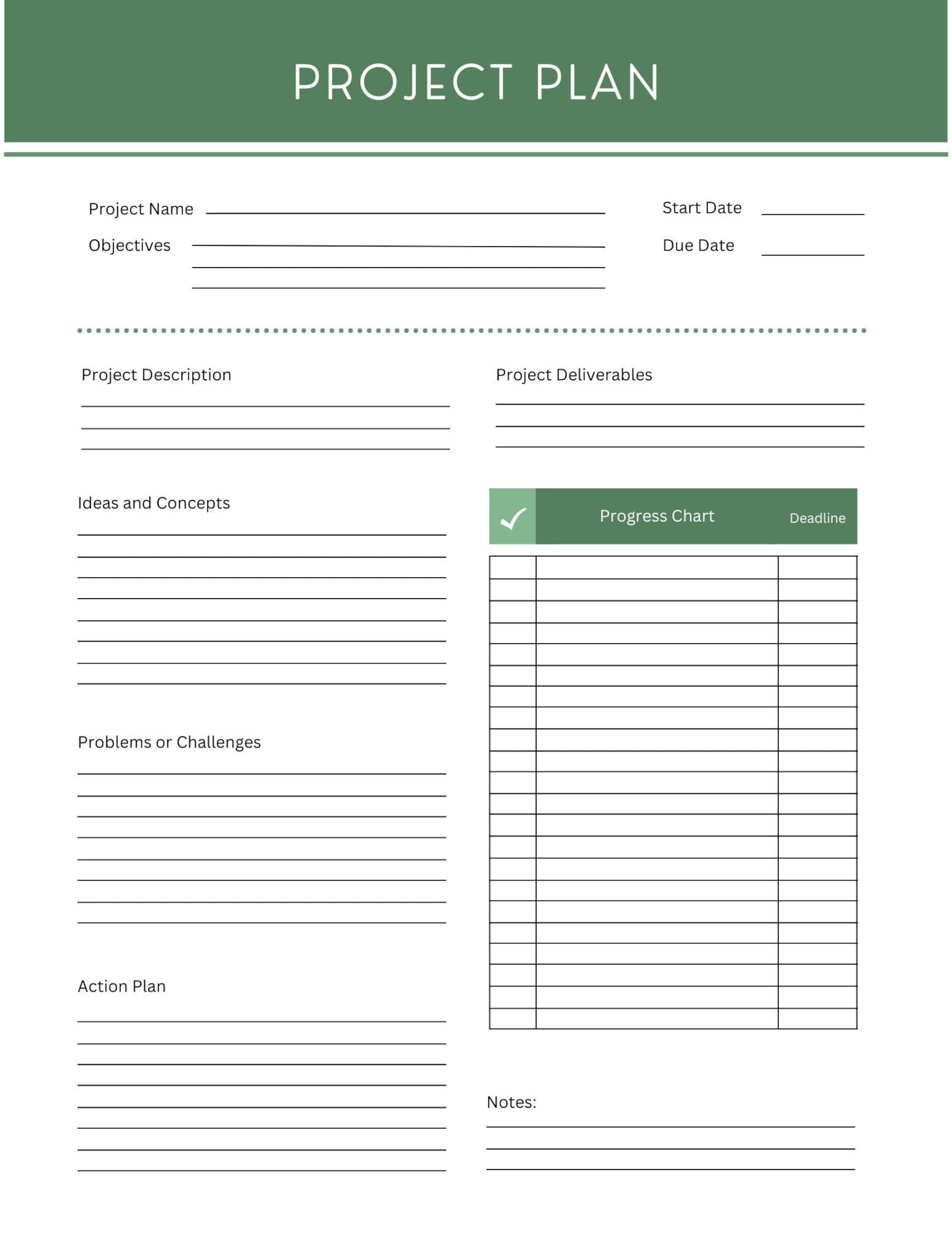 Ultimate Digital Project Planner: Productivity Planner, Digital ...