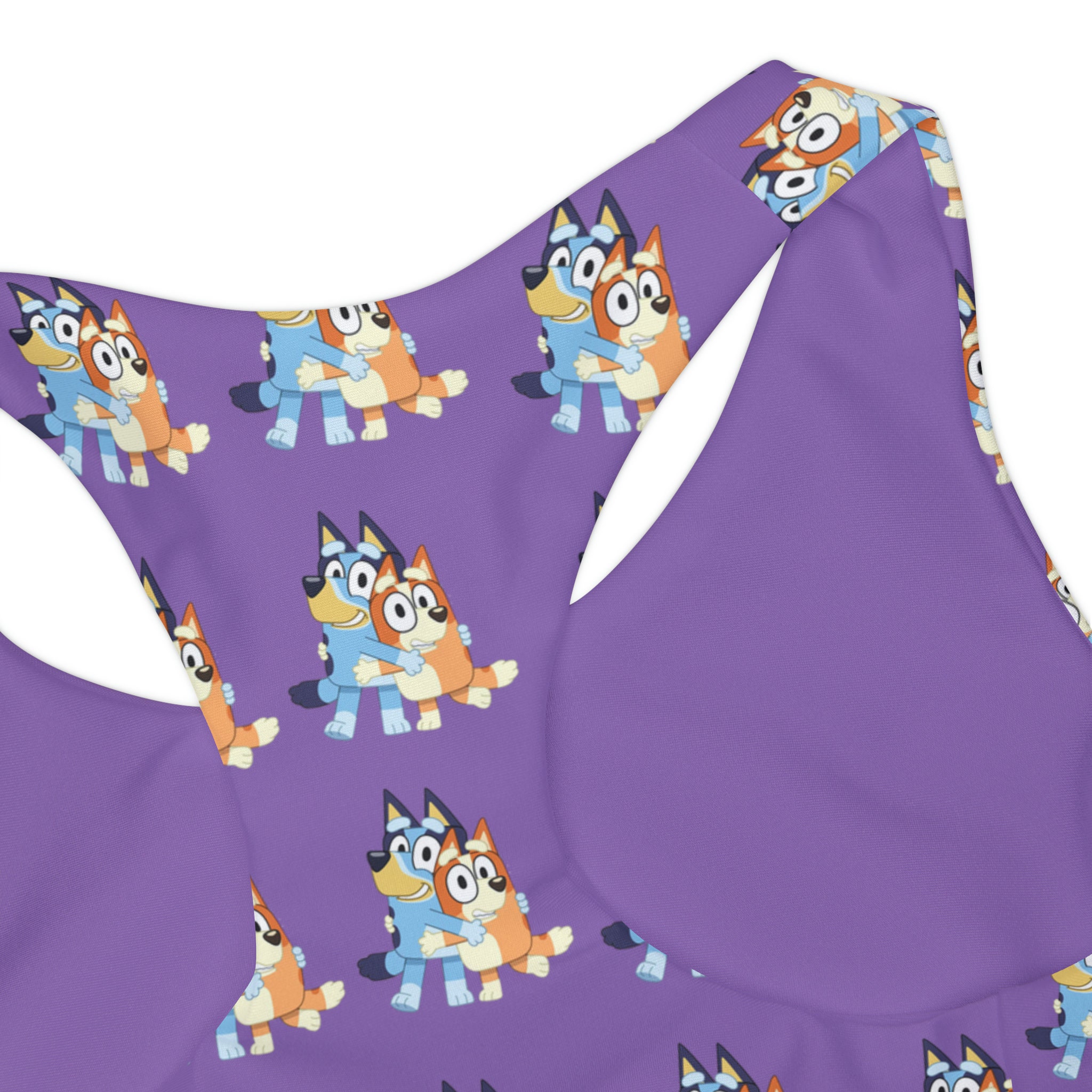 Bluey Two Piece Swimsuit (AOP) - Etsy