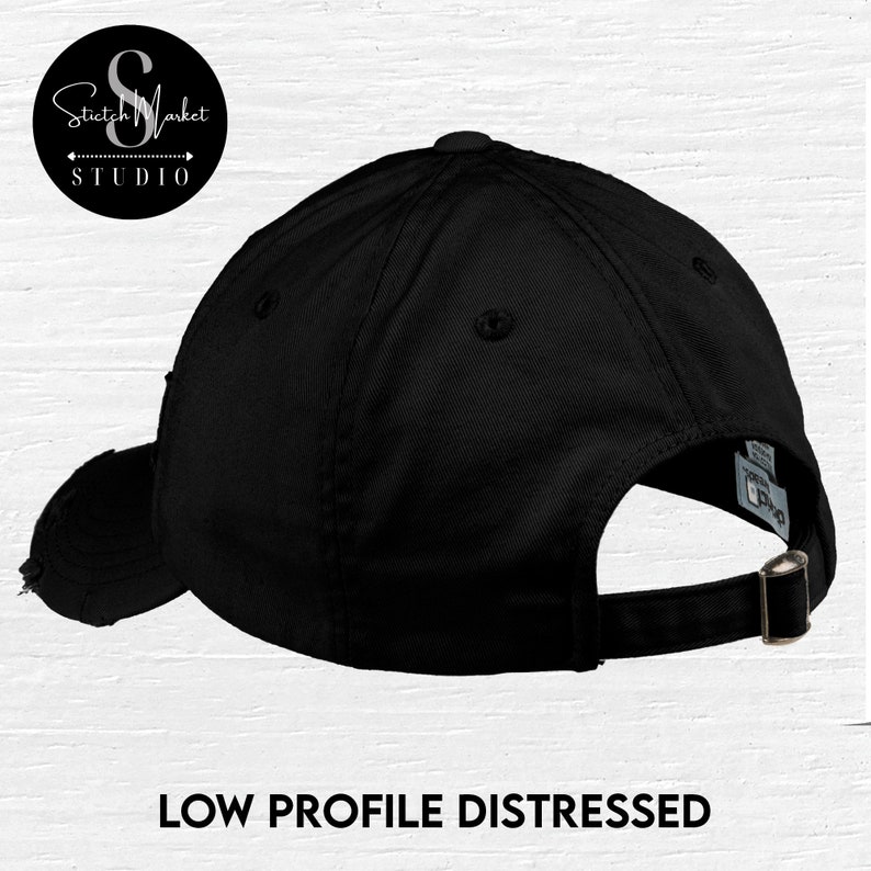 Realtor - Friends Logo Font | Baseball Cap Embroidered Design Woman's ...