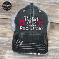 Real Brokerage Trucker Cap, Real Realty, Onereal, Real Brokerage Llc ...