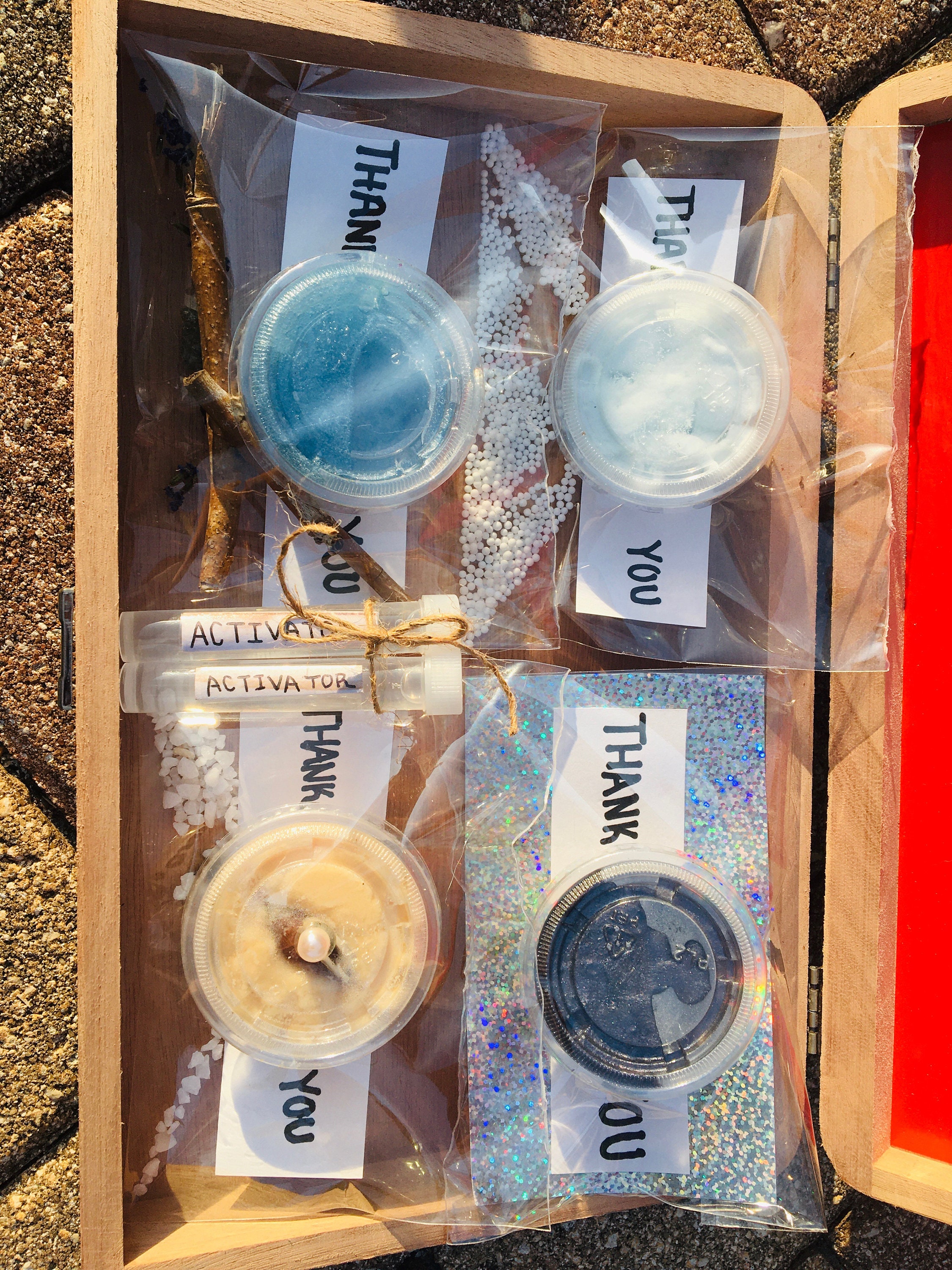 Sample Scenery Pack Slime Textures - Etsy