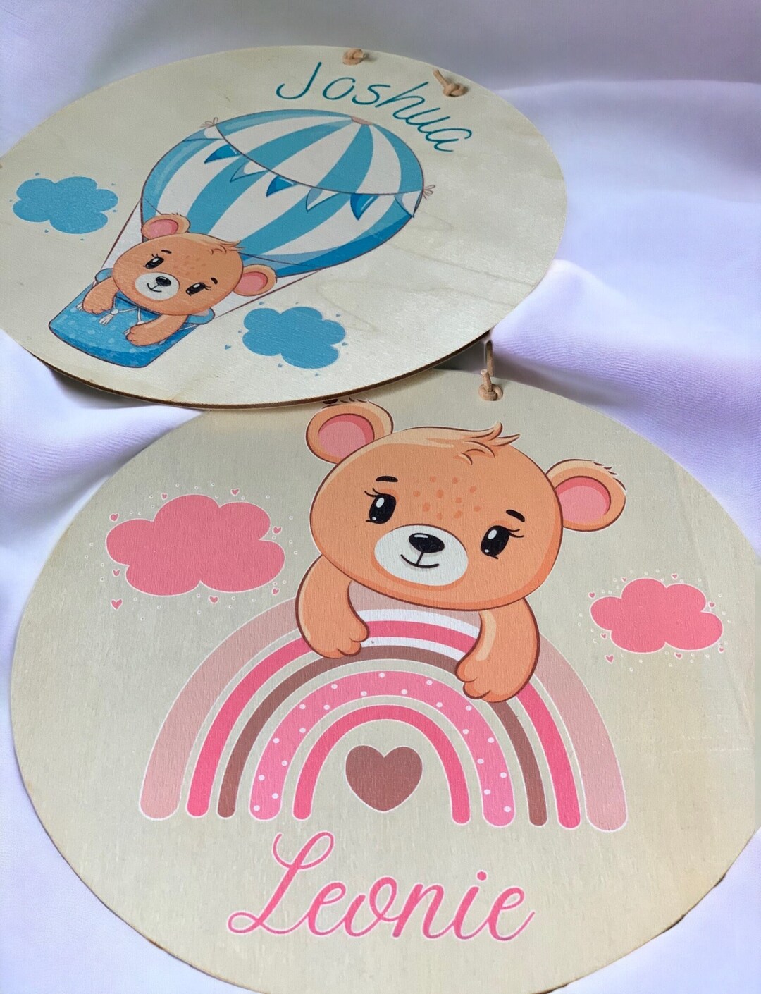 Personalized Door Sign With Name Children's Room Door - Etsy