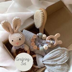 Personalisiertes Geschenkset Baby,Babygeschenk Mädchen,Geschenk Geburt ...