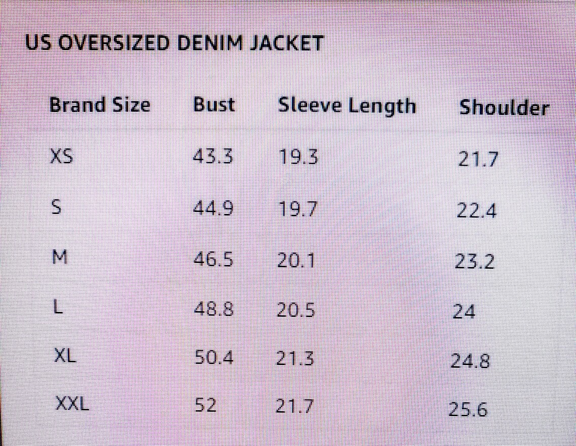 Rhinestone Vintage Denim Jacket / Custom Denim Jacket/ Pink Rhinestones ...