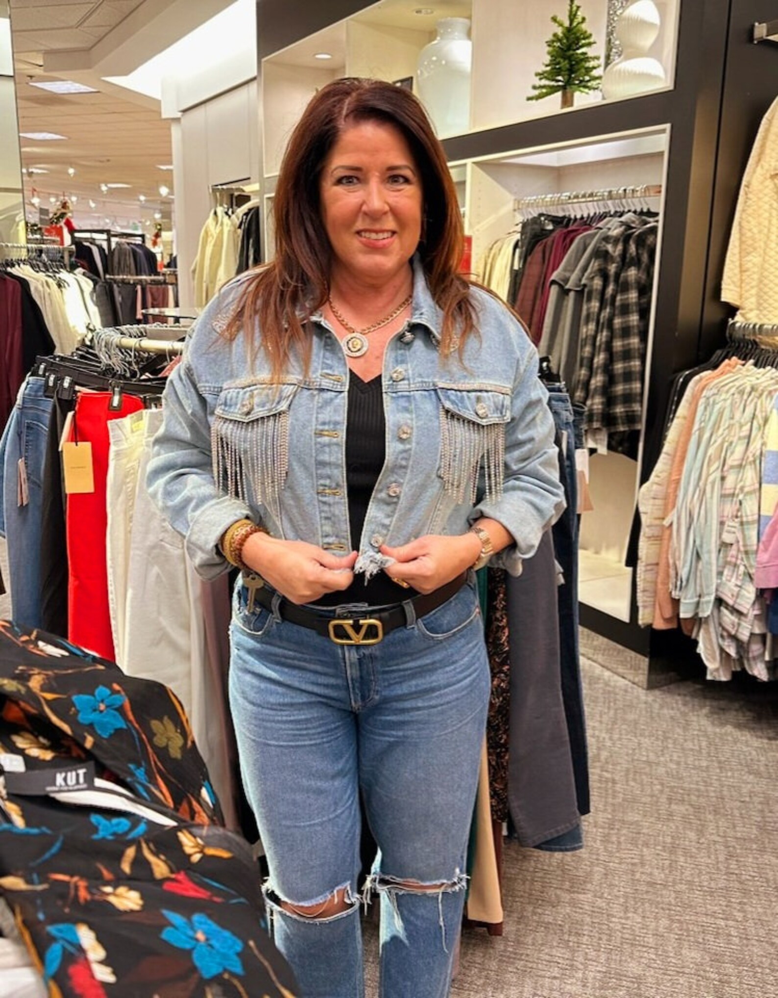 View Photos of Customers and Happy Ladies Wearing Shimmerbycherise ...