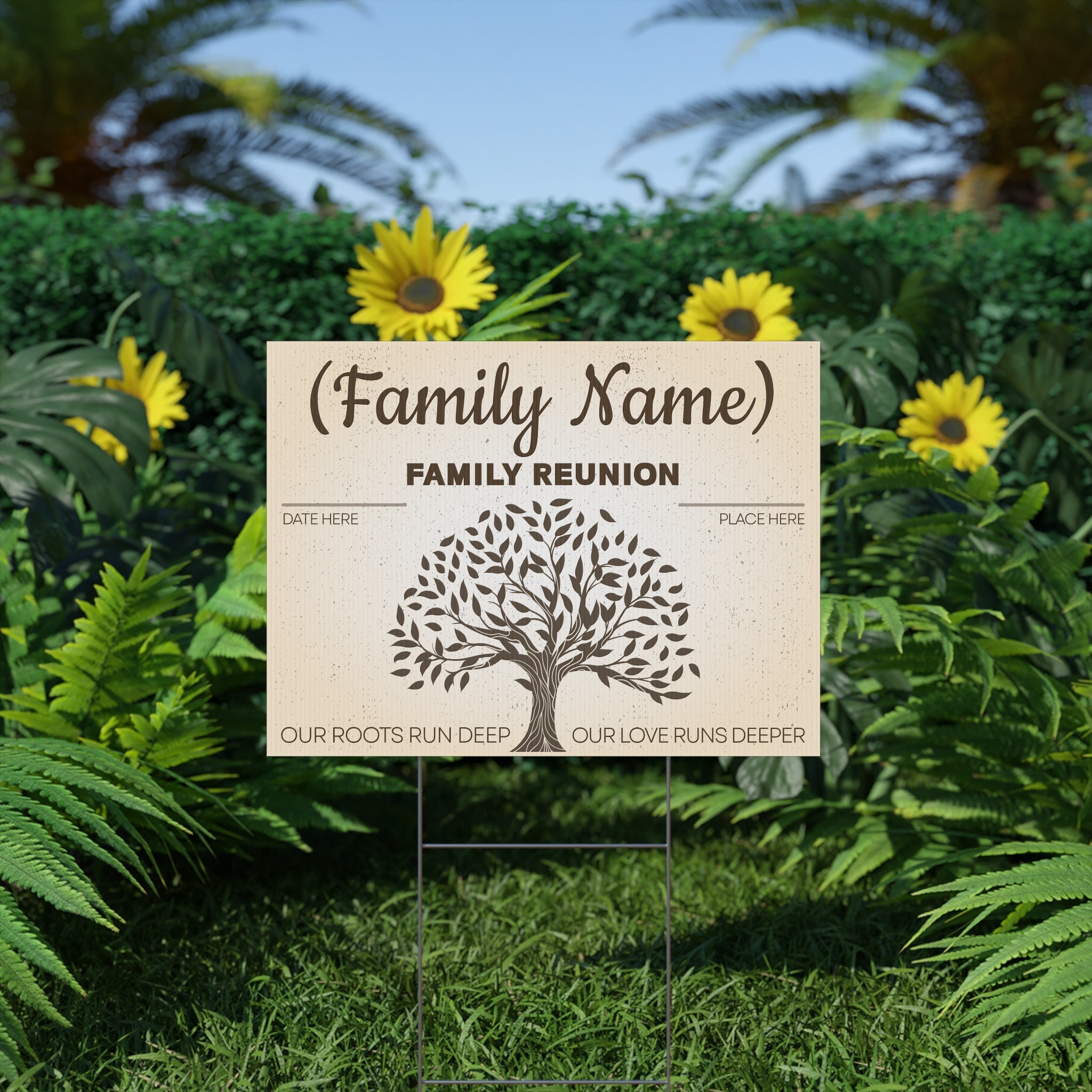 Family Reunion Decorations Clast Reunion Decorations Family - Etsy
