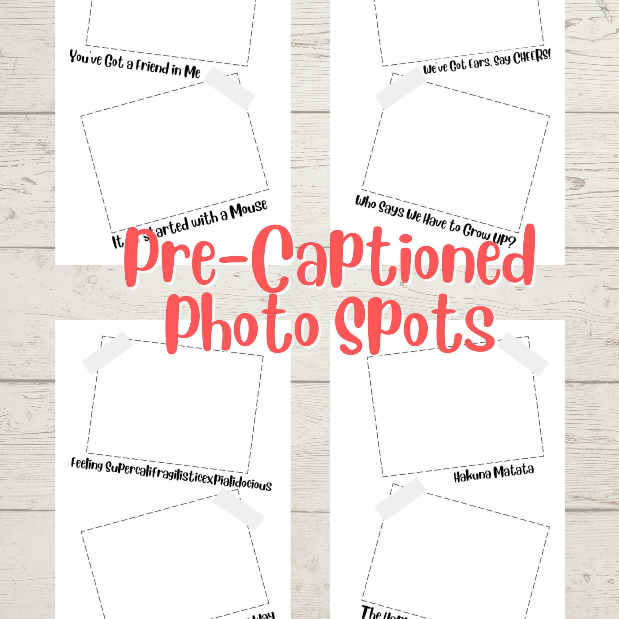 INSTANT DOWNLOAD Interactive Travel Journal / Magical Memories to ...