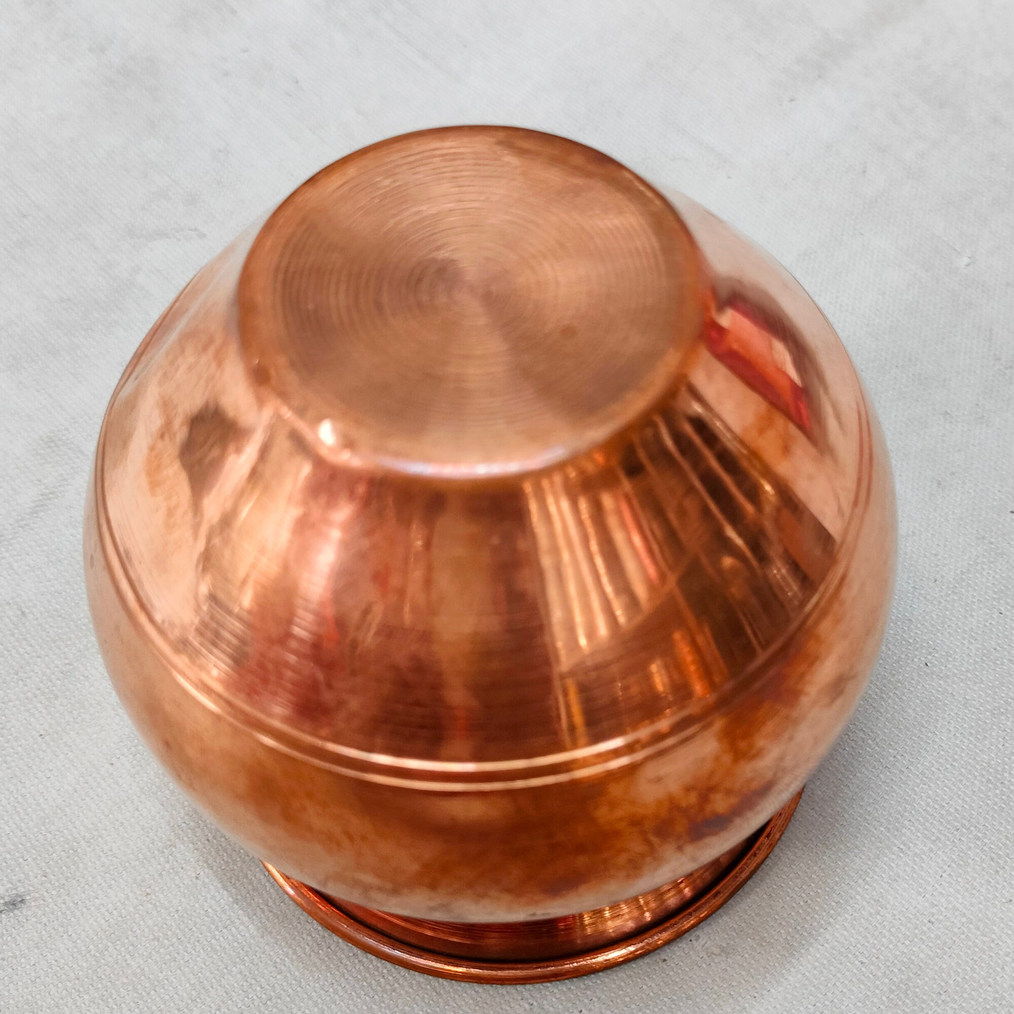 Copper Kalash Pure Copper Kalash Copper Kalash for Pooja - Etsy
