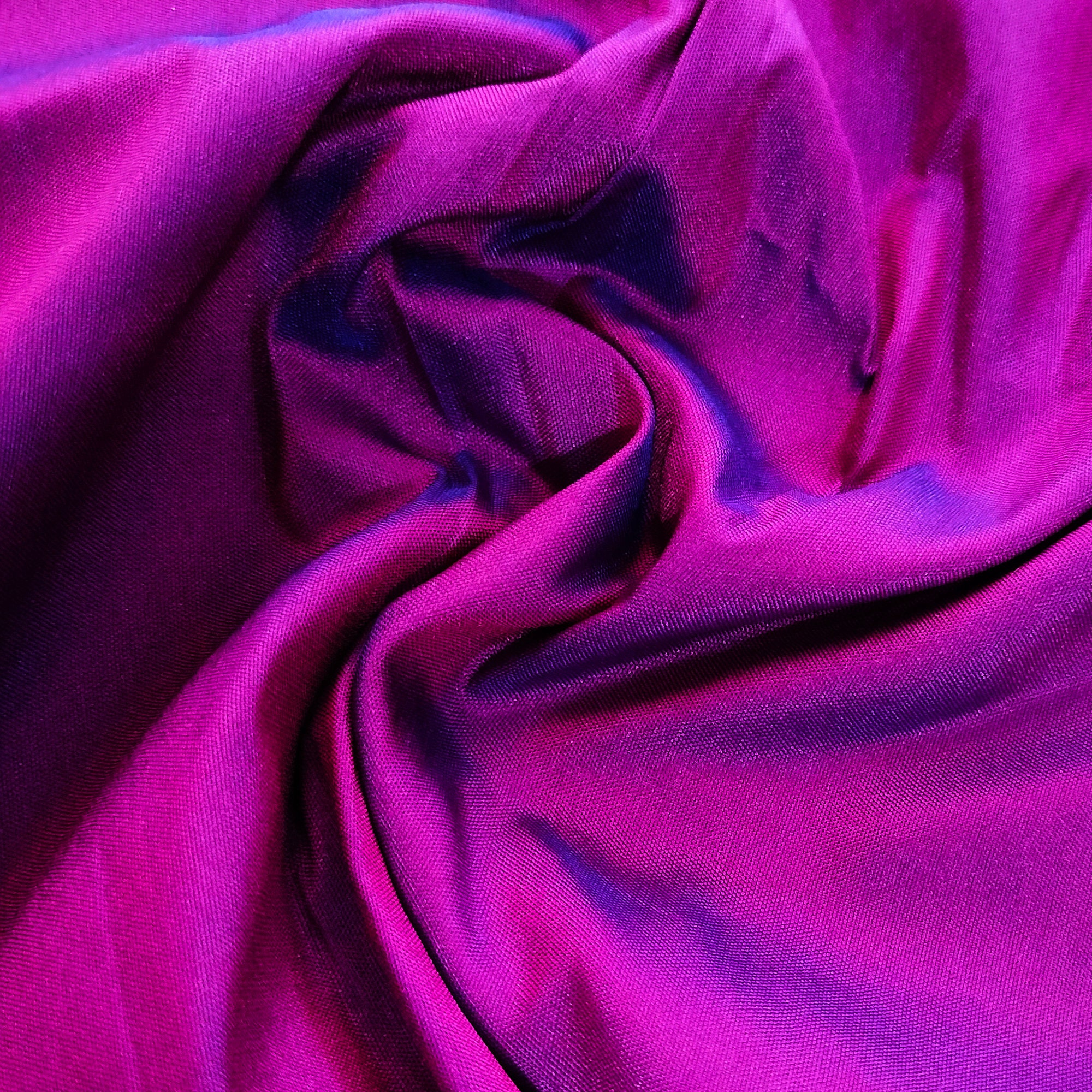 Multi Color Taffeta Fabric, Taffeta Silk Fabric, Wholesale Taffeta Gown ...