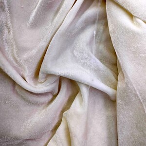 Silk Polyester Velvet Fabric, Velvet Fabric, Polyester Velvet Fabric ...