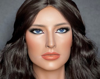 Female Mannequin Realistic - Etsy