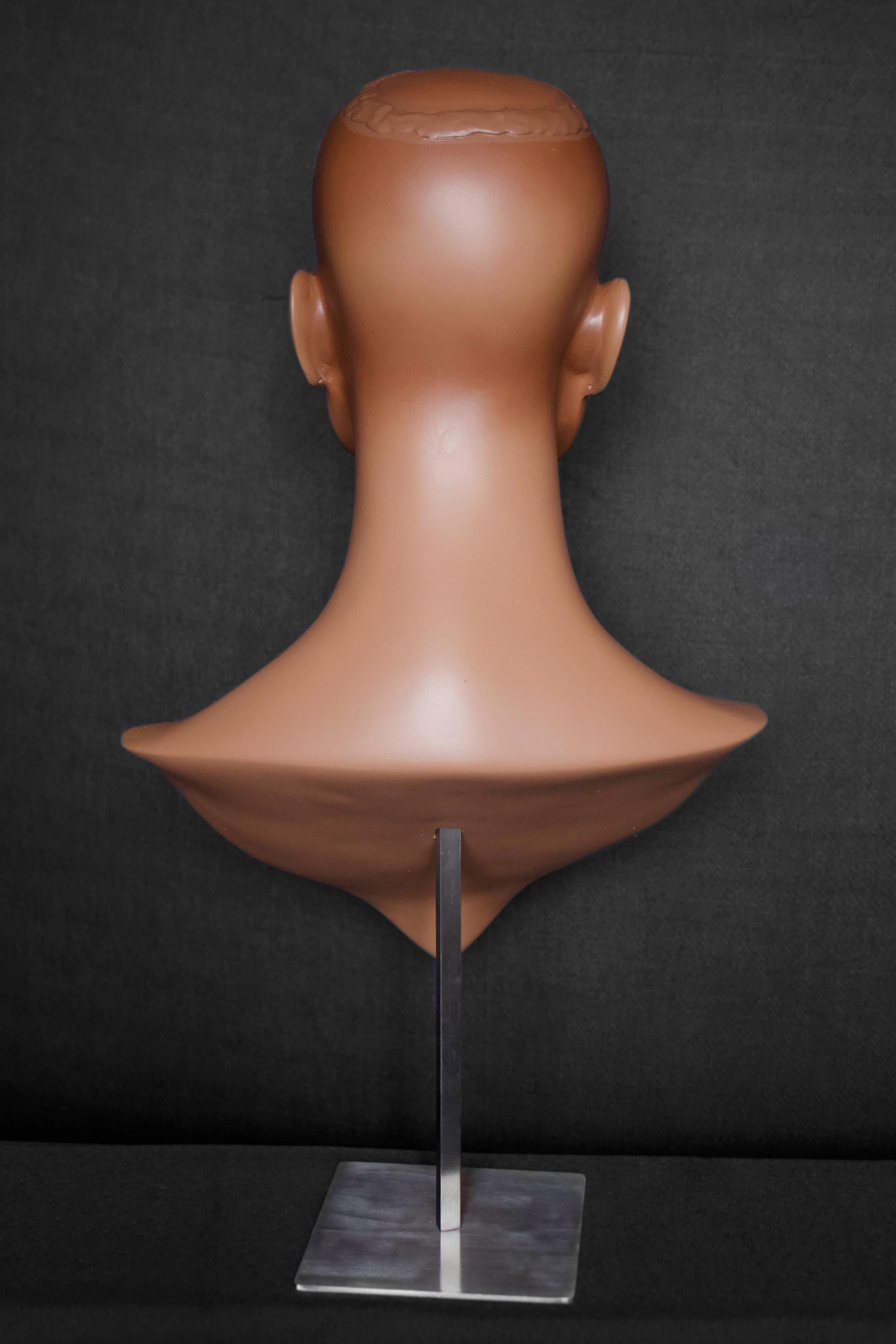 Realistic Mannequin Head Display - Etsy