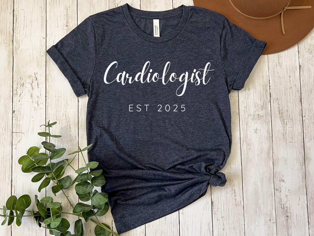 Cardiologist Established 2025 - Med School Graduation, Intern ...
