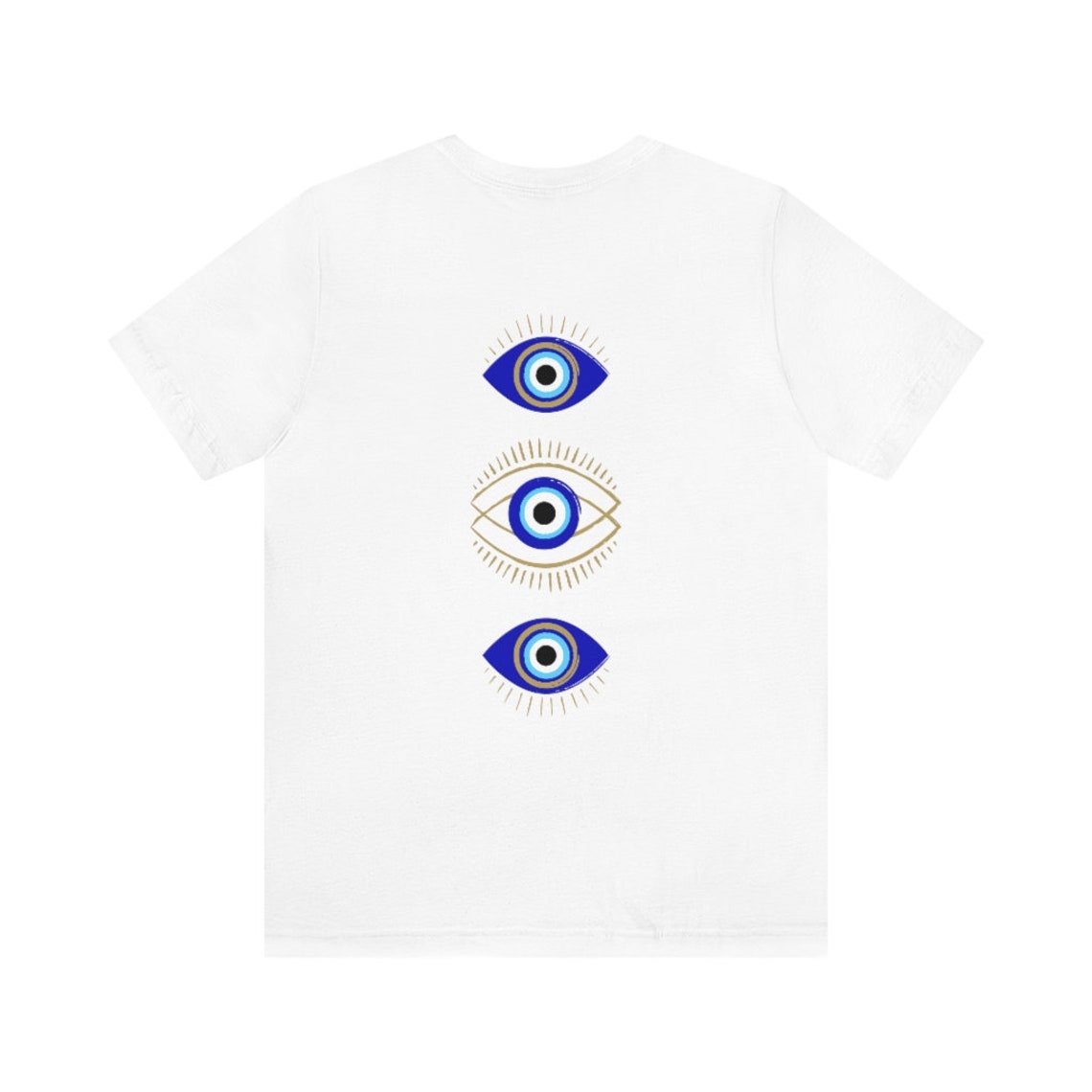 Trendy Eye Shirt Evil Eye Shirt Evil Eye Tshirt Oversized - Etsy