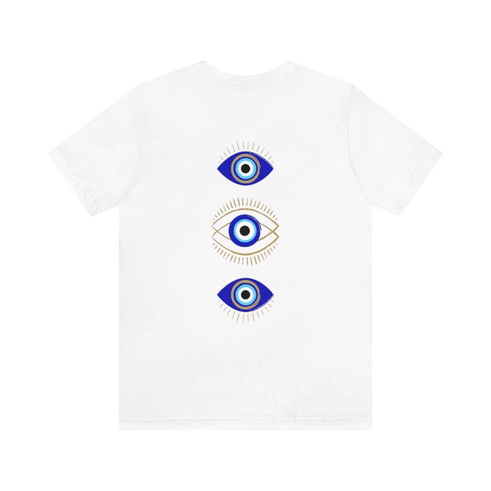 Trendy Eye Shirt Evil Eye Shirt Evil Eye Tshirt Oversized - Etsy