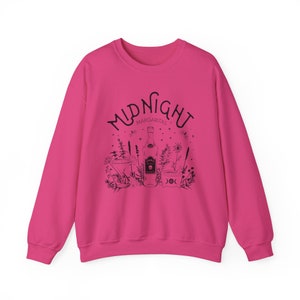 Magic Sweatshirt Apothecary Shirt Witch Shirt Basic Witch Cute Fall ...