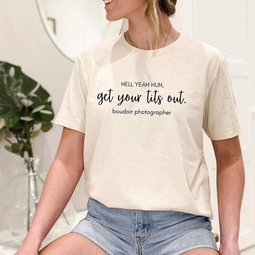 Photographer Shirt Boudoir Photographer Shirt Gift for Photographer ...