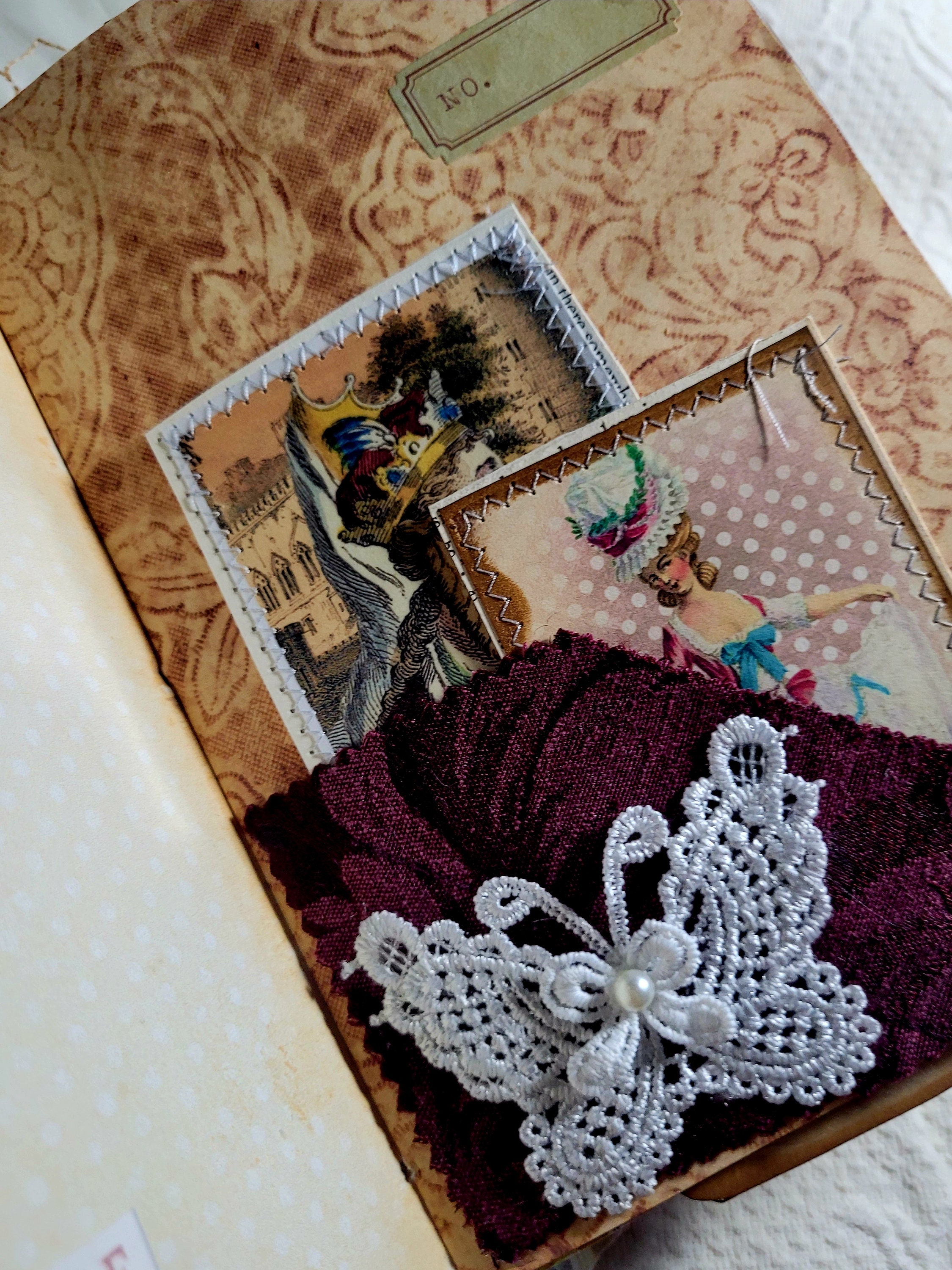 Marie Antoinette Diary - Etsy