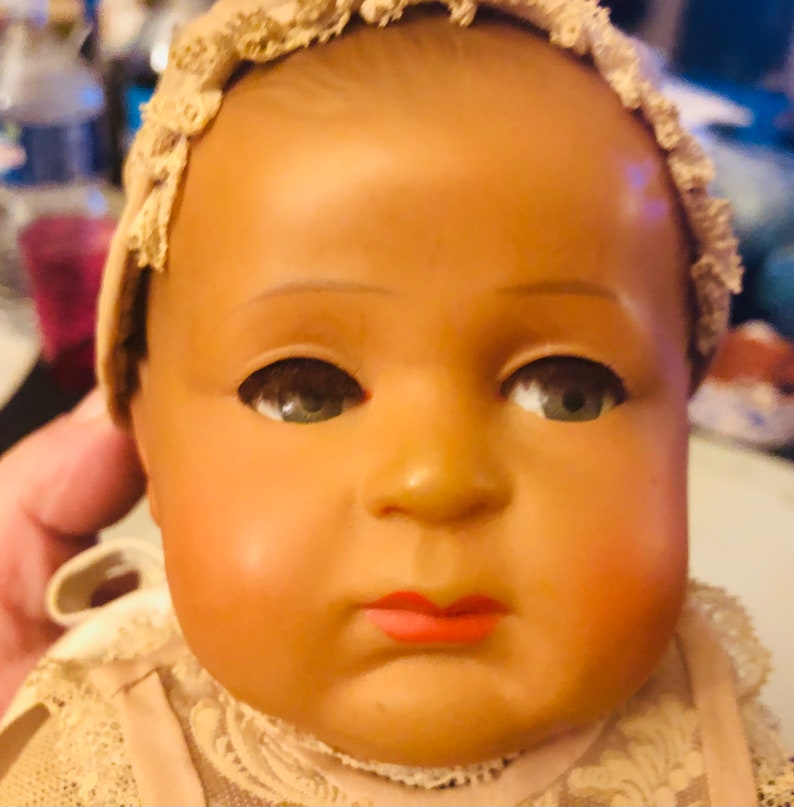 Rare, Exceptional, French Poupon, Old, SNF BABIG-KOANT, Haute Couture ...