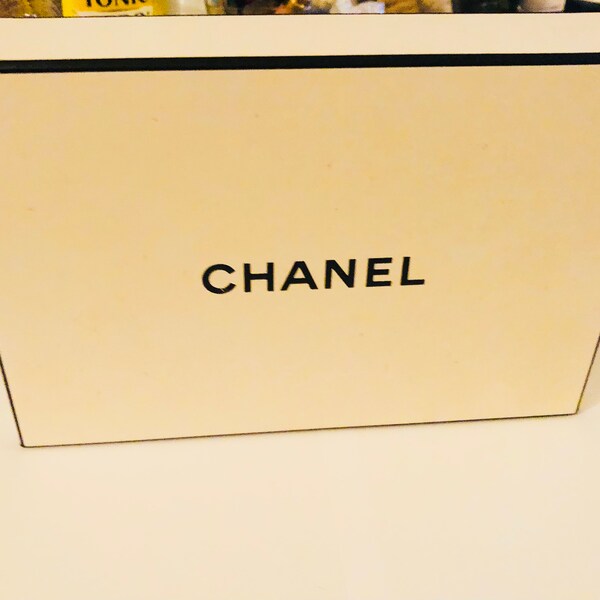 Chanel Box - Etsy
