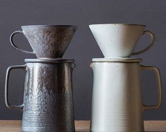 Tea Dripper Pottery - Etsy