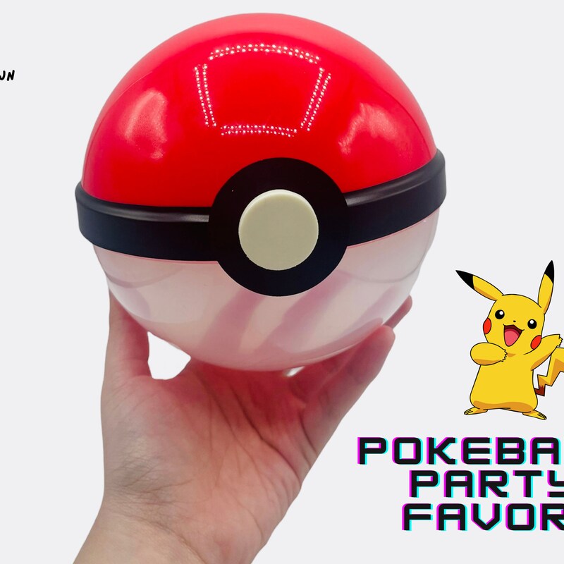 Pokeball Cookies - Etsy