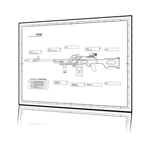 Custom Call of Duty Metal Poster Warzone Loadout Gaming Gift - Etsy