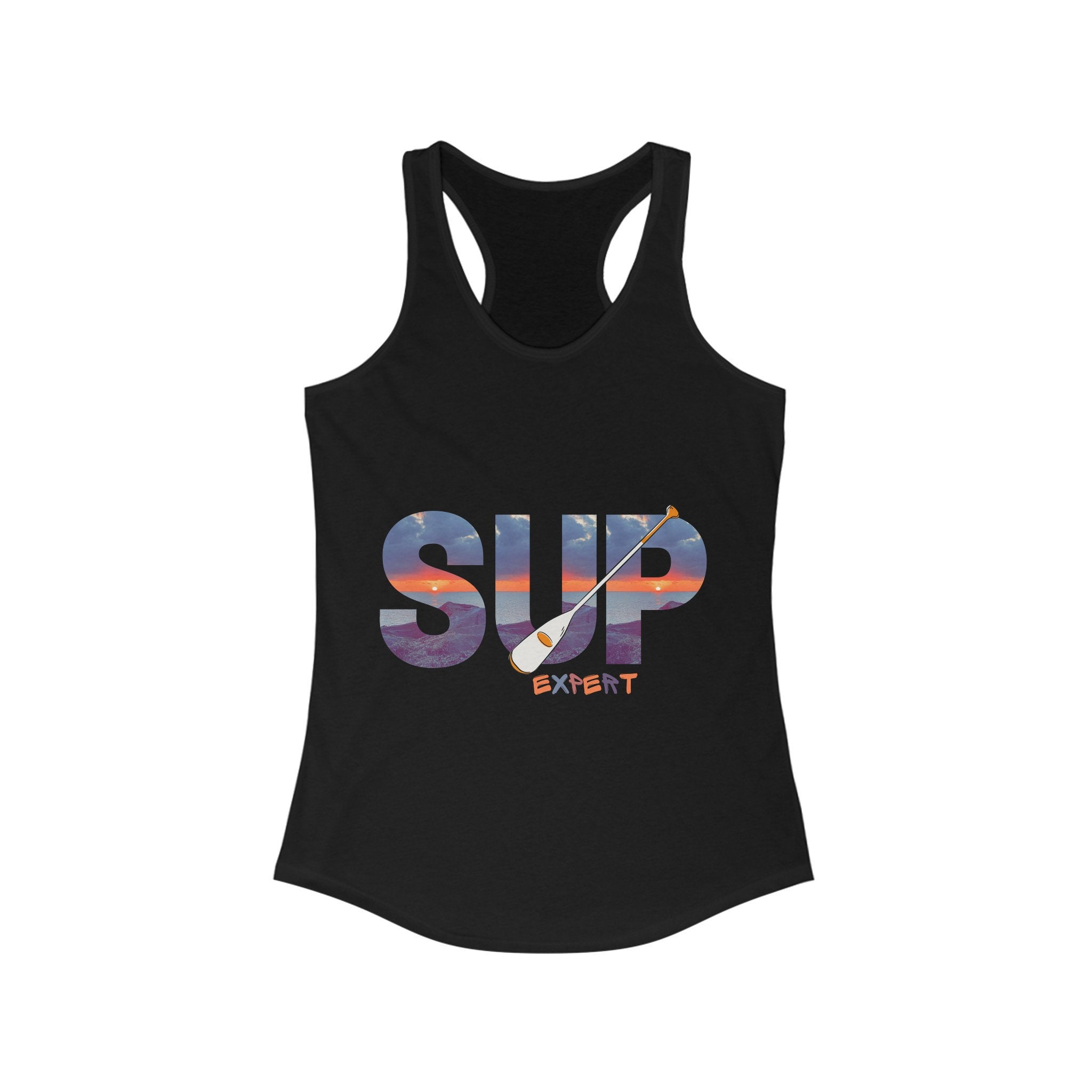 SUP Board , Sup Expert- Stand up Paddle Board Shirt, SUP Tank Top ...