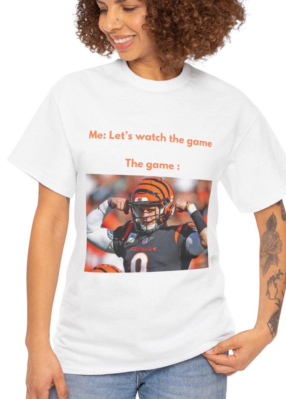 Bengals , Joe Burrow Tshirt, Joe Shiesty Shirt, NFL Vintage Shirt, Joe ...