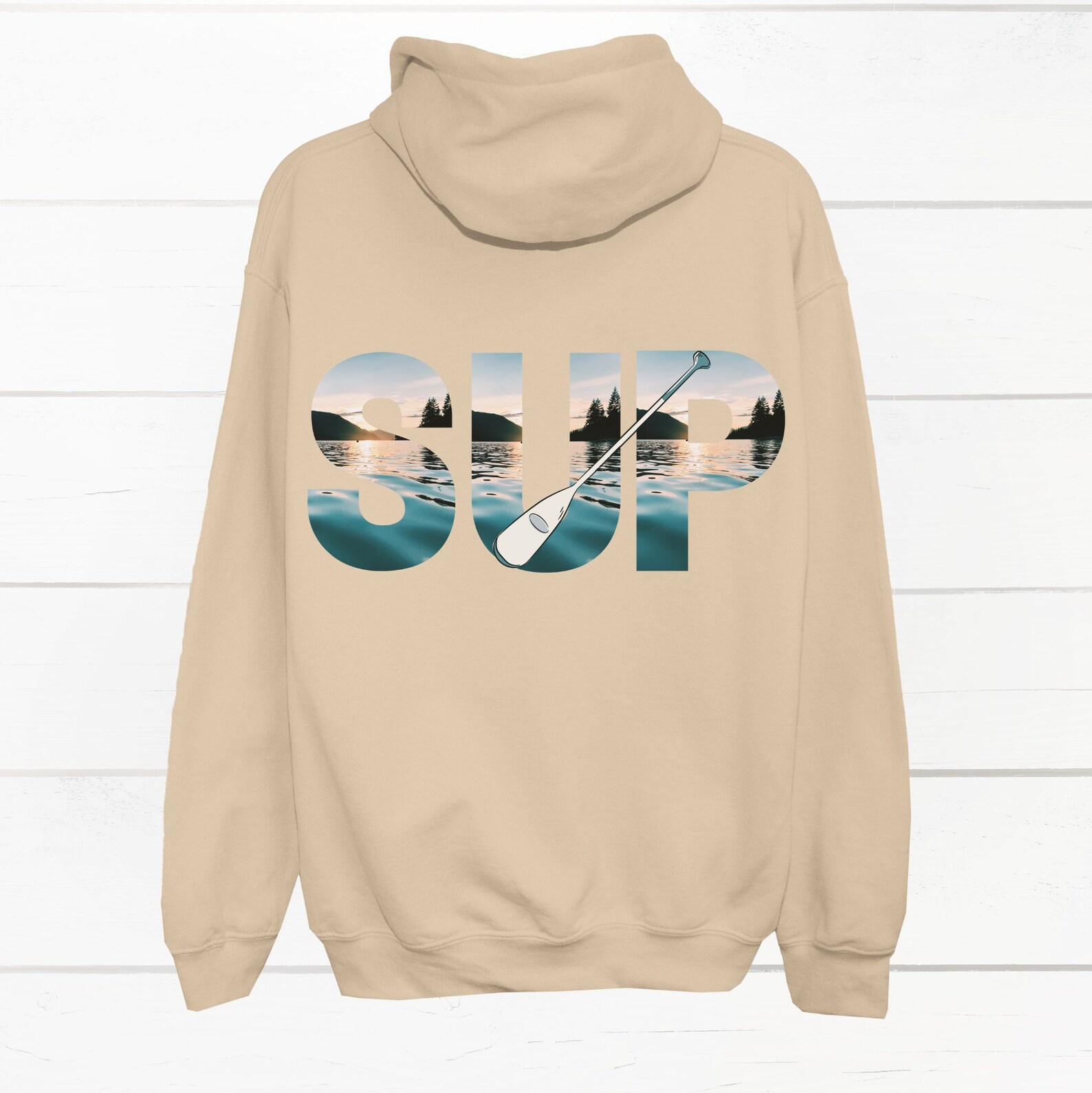 SUP Board Stand up Paddle Board Sweatshirt, SUP Sweatshirt , Surfing ...