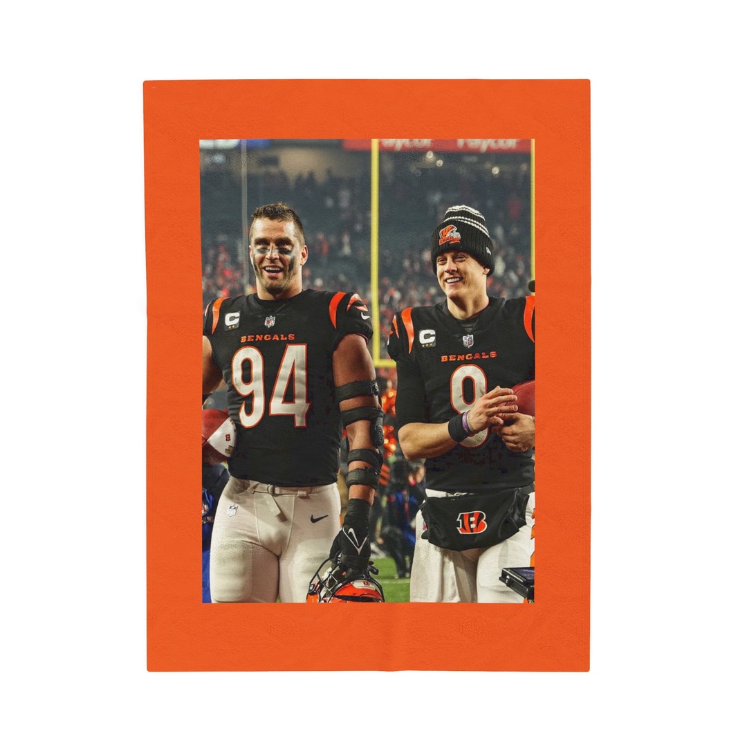 Joe Burrow, Burrow Gifts, Sam Hubbard Merch, Football, Cincy Football ...