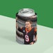 Funny Joe Burrow Koozie, Bengals Beer Sleeve, NFL Football Can Cooler ...