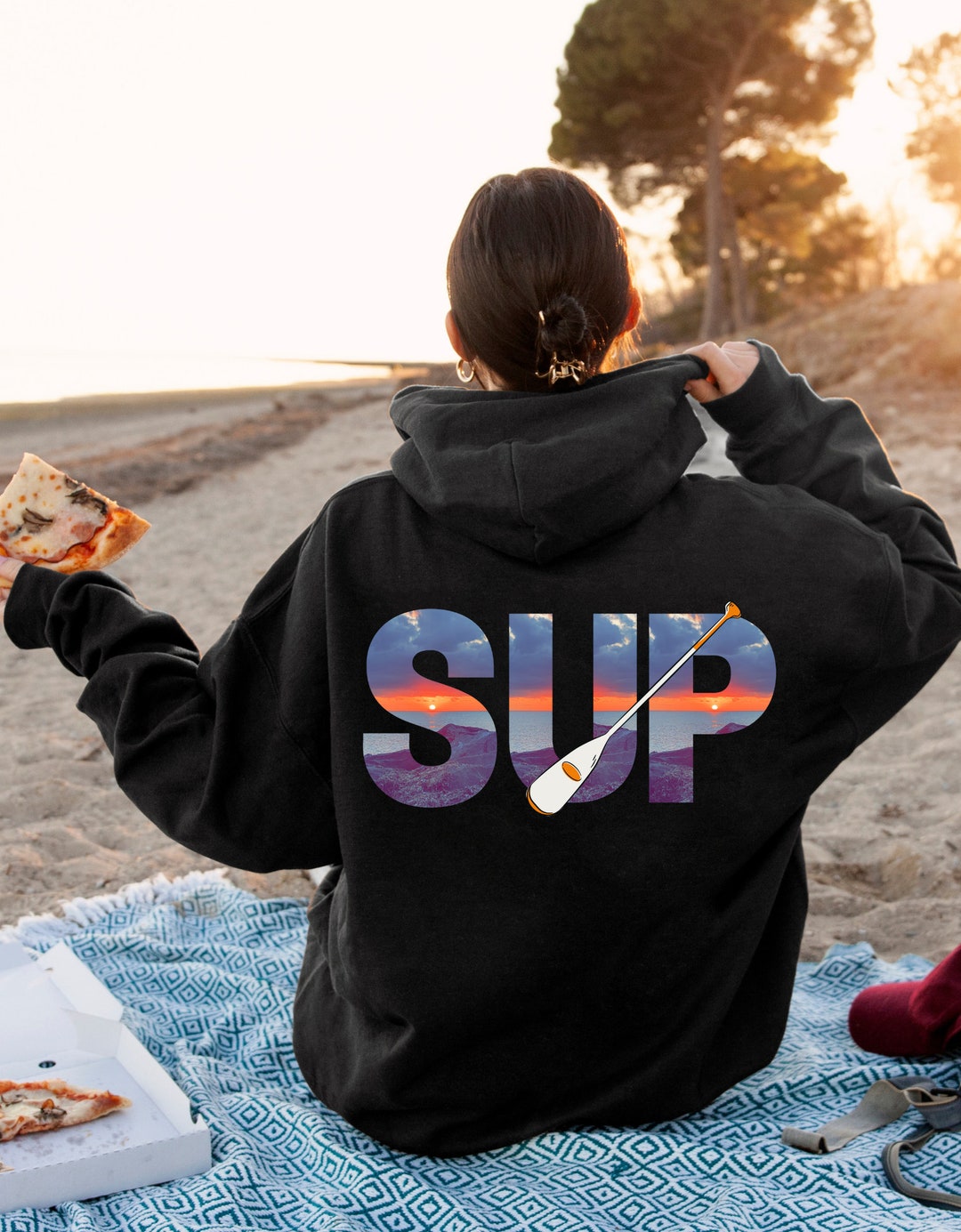 SUP Board - Stand up Paddle Board Sweatshirt, SUP Sweatshirt , Surfing ...