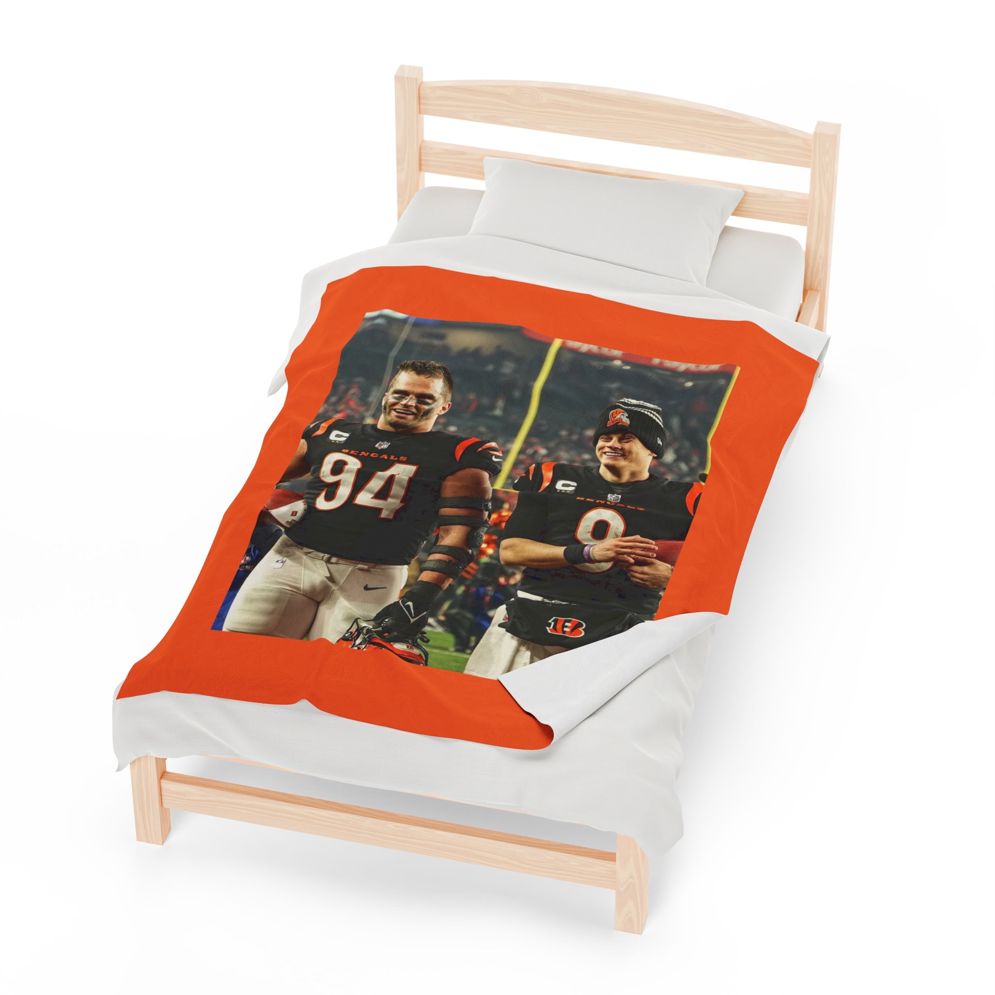 Joe Burrow, Burrow Gifts, Sam Hubbard Merch, Football, Cincy Football ...