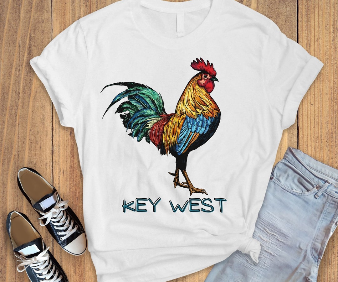 Key West Shirt - Florida Vacation T-shirt - Family Matching Tee ...