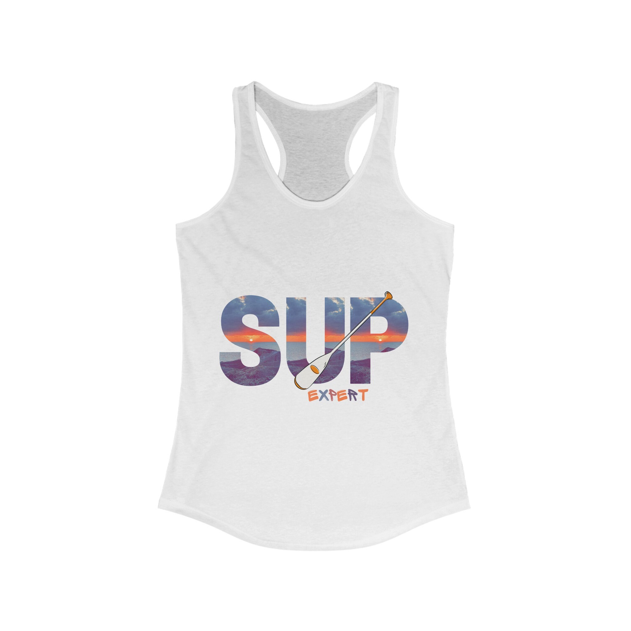 SUP Board , Sup Expert- Stand up Paddle Board Shirt, SUP Tank Top ...