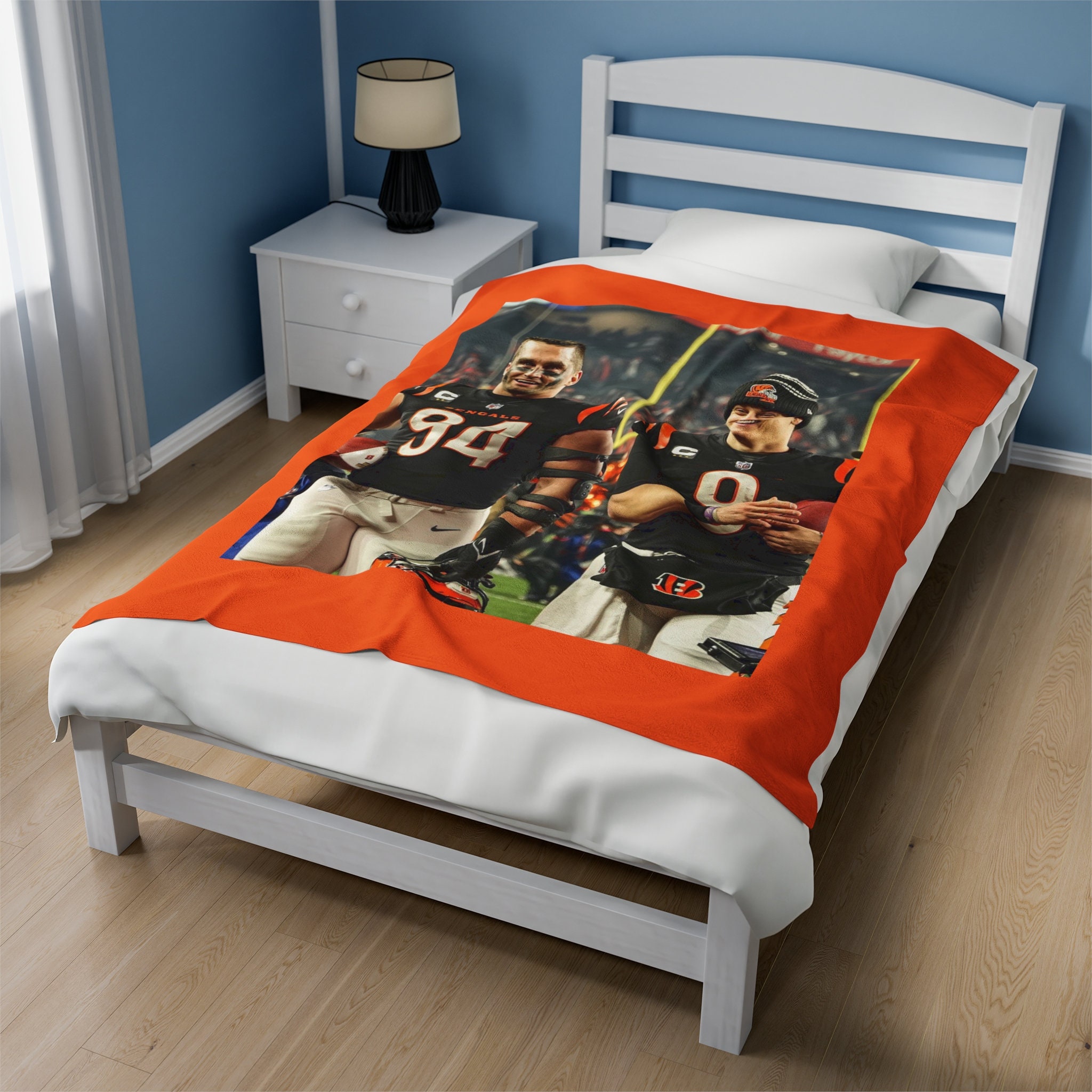 Joe Burrow, Burrow Gifts, Sam Hubbard Merch, Football, Cincy Football ...