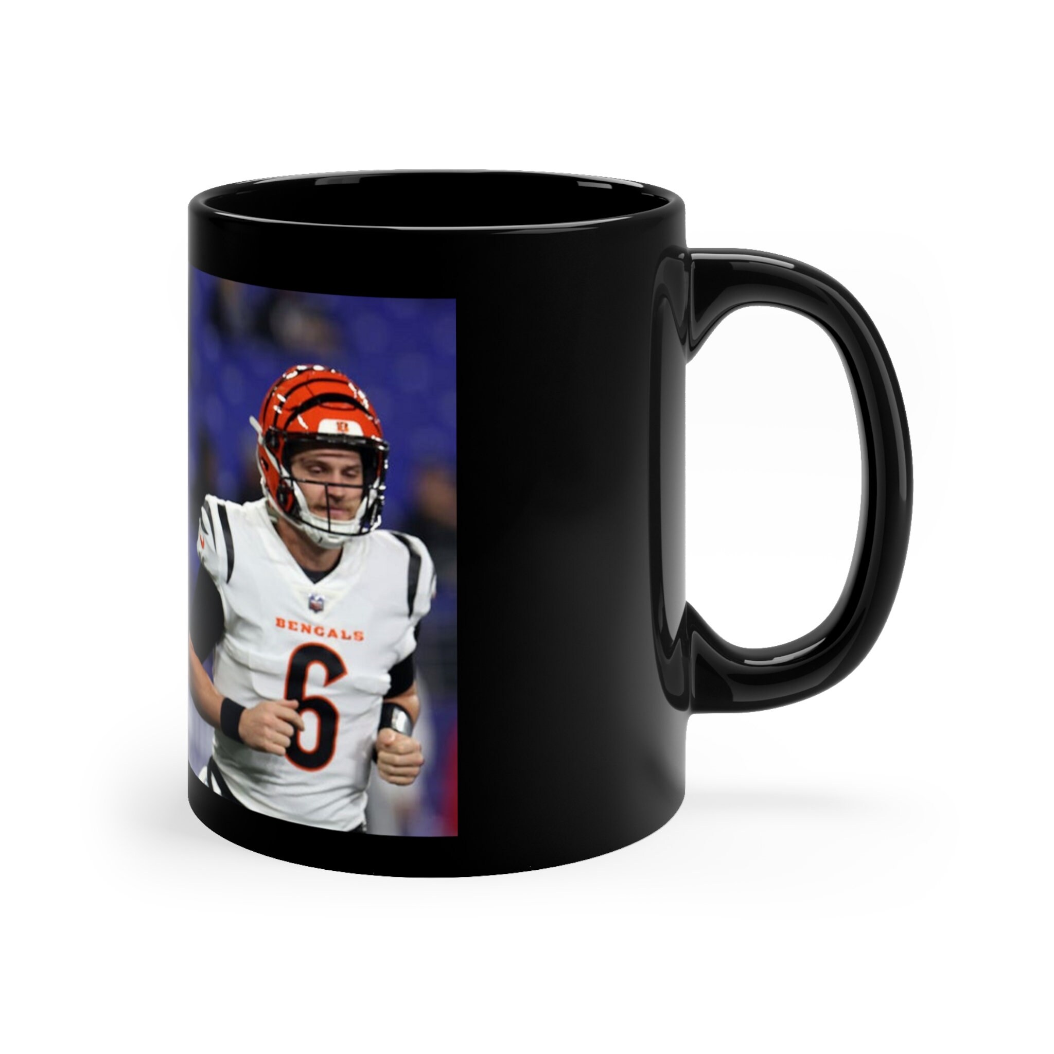 Jake Browning, Joe Burrow Cincinnati Bengals Cup, Cup of Joe ,bengals ...