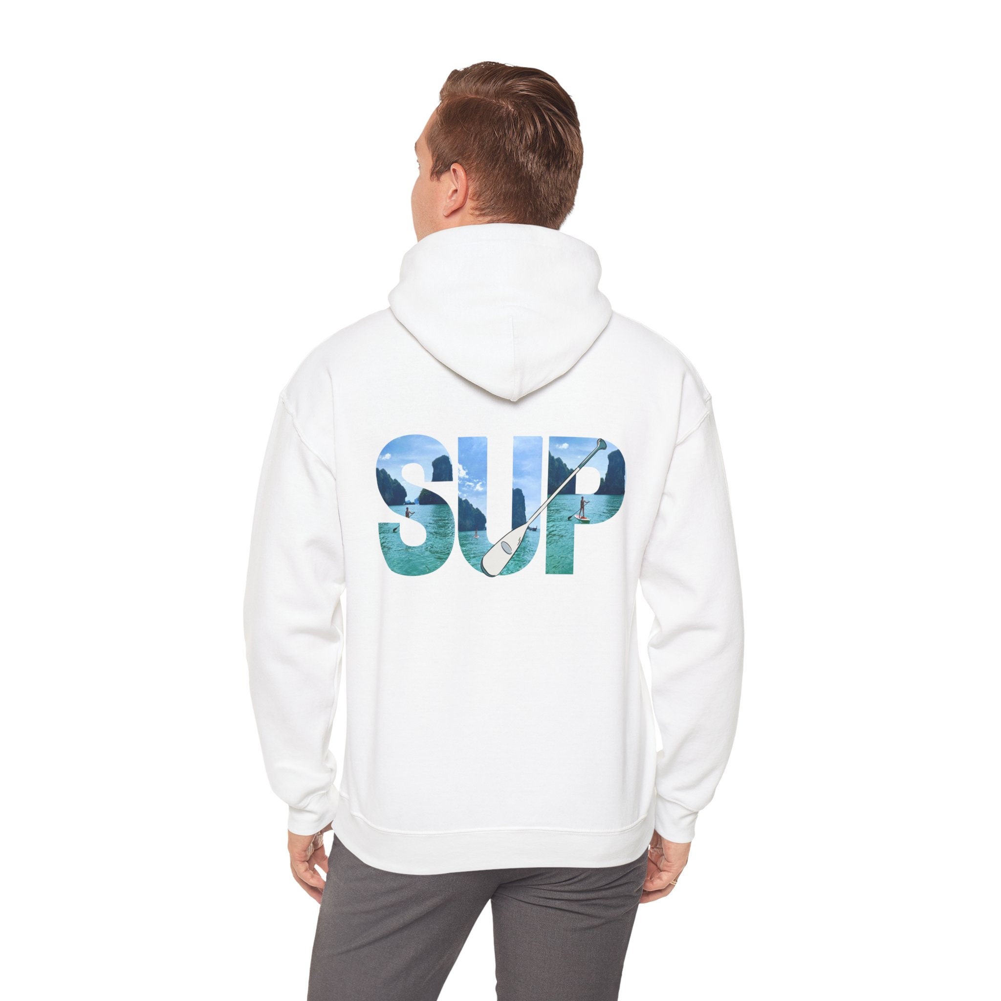 SUP Board Stand up Paddle Board Sweatshirt, SUP Sweatshirt , Surfing ...