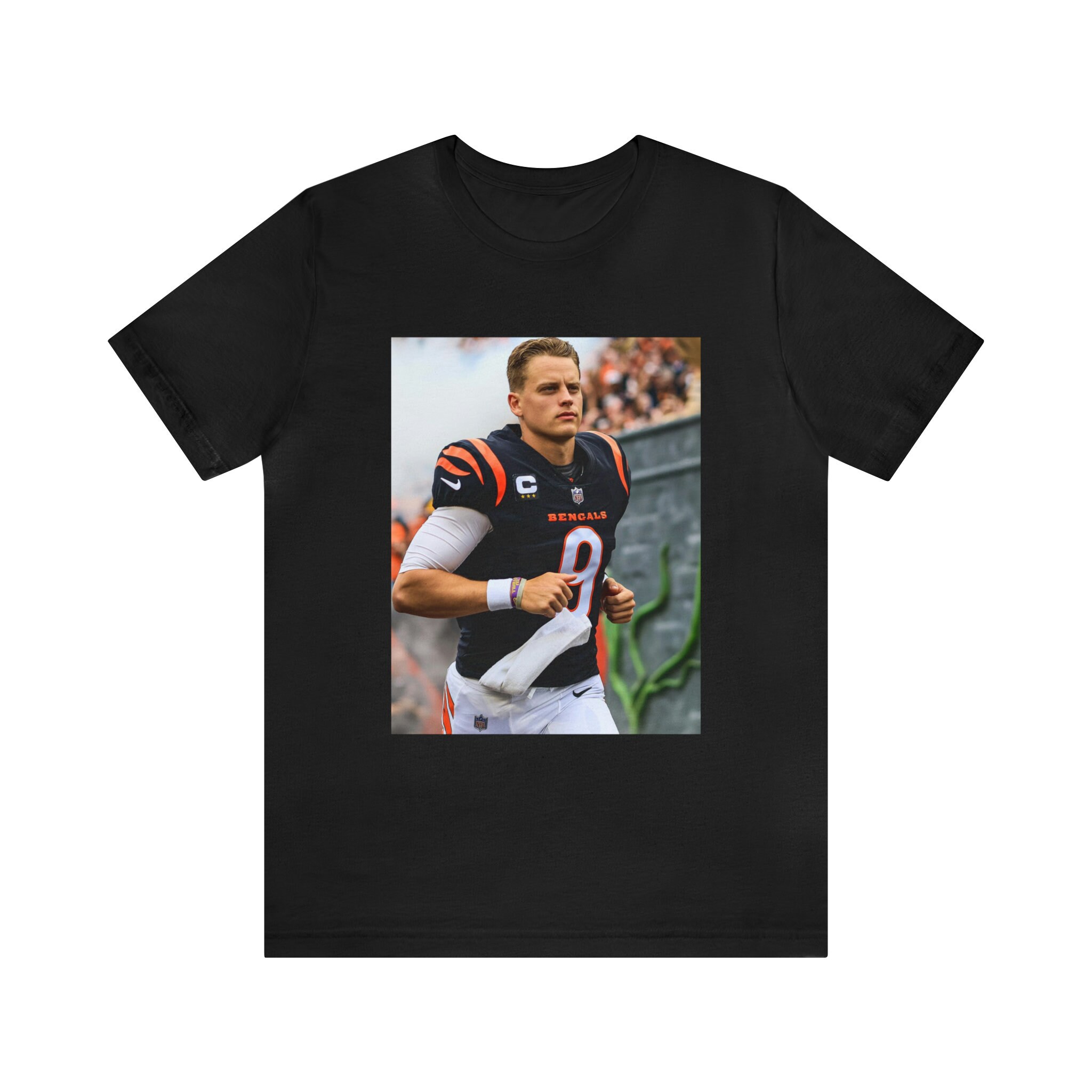 Joe Burrow Shirt Burrow Tee Cincy Bengals Football Cincy - Etsy