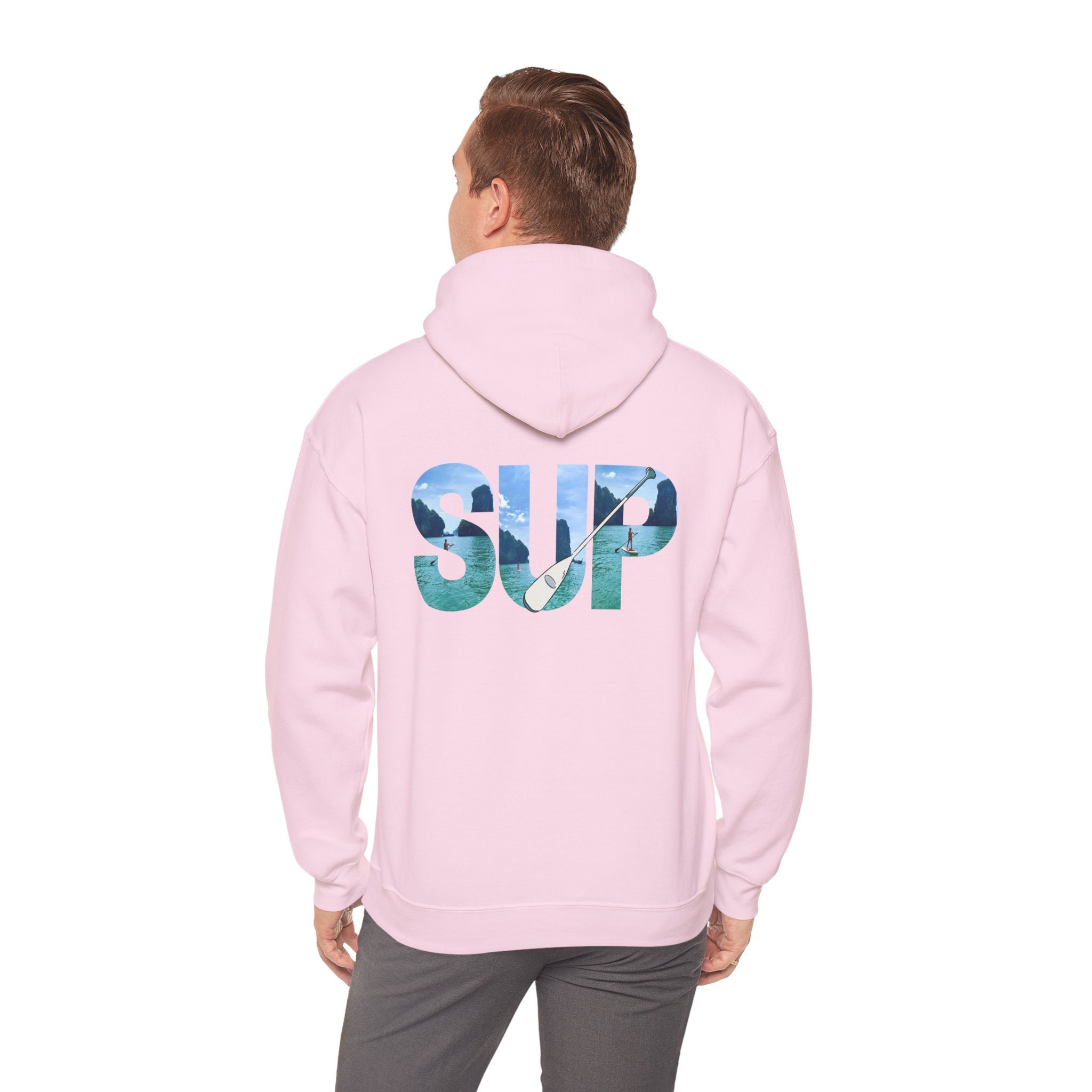 SUP Board Stand up Paddle Board Sweatshirt, SUP Sweatshirt , Surfing SUP Shirt, Paddling Hoodie ...