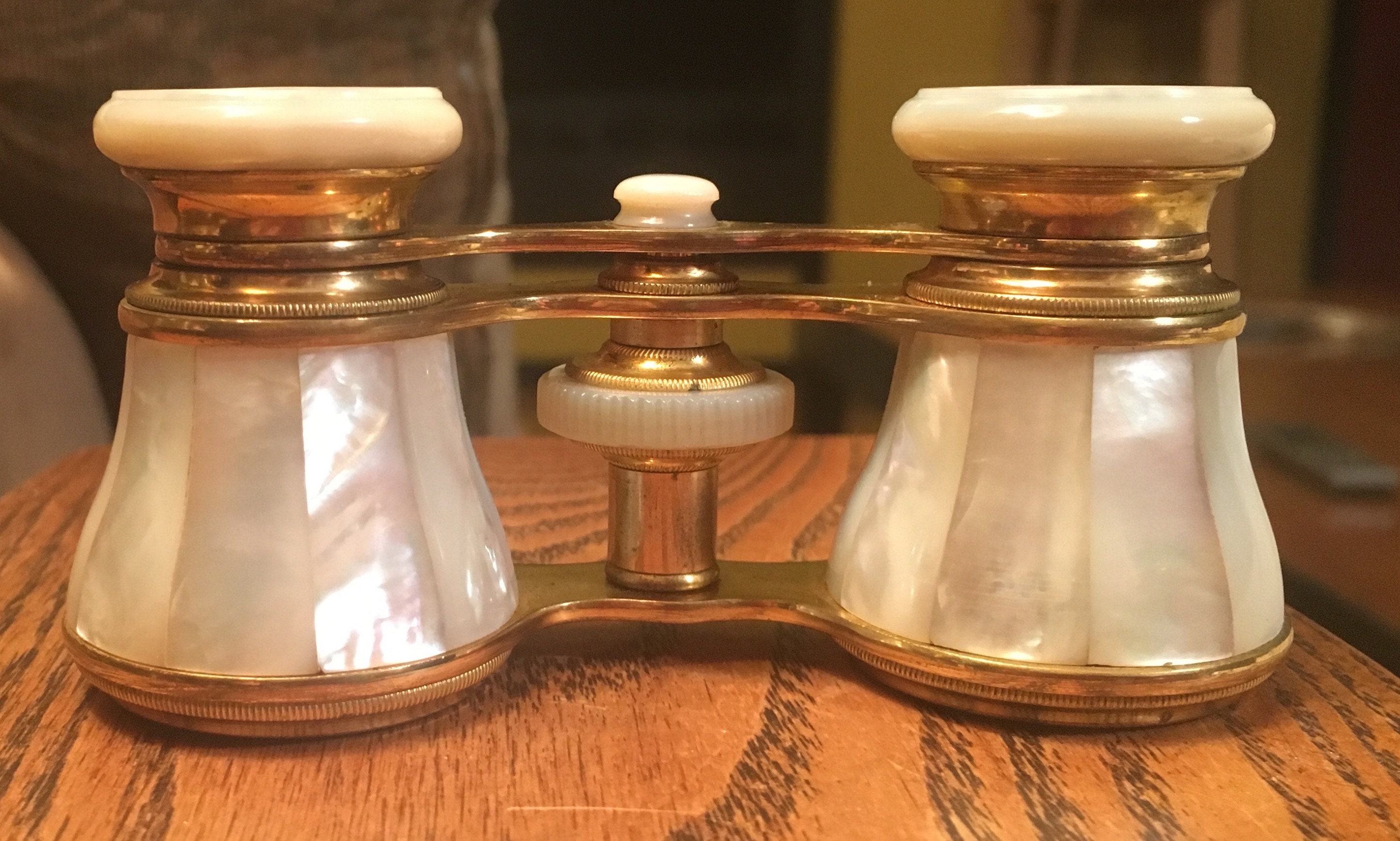 Antique Lady's Opera Glasses - Etsy