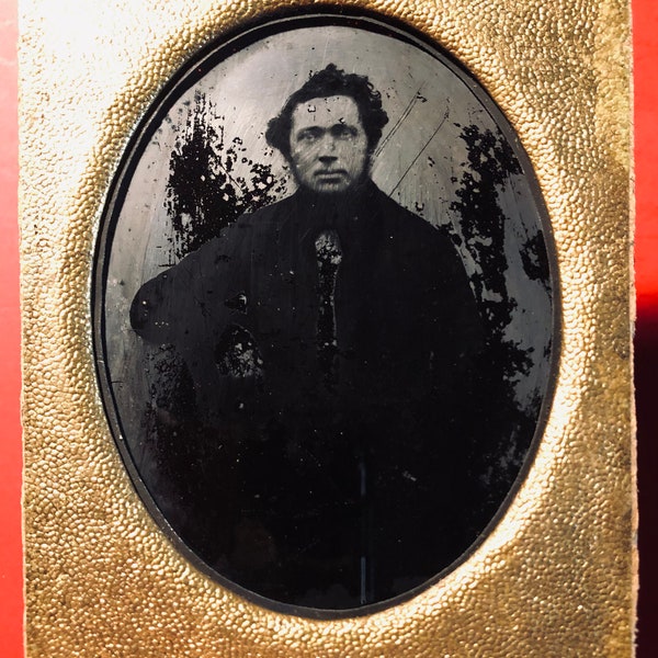 Ambrotype - Etsy